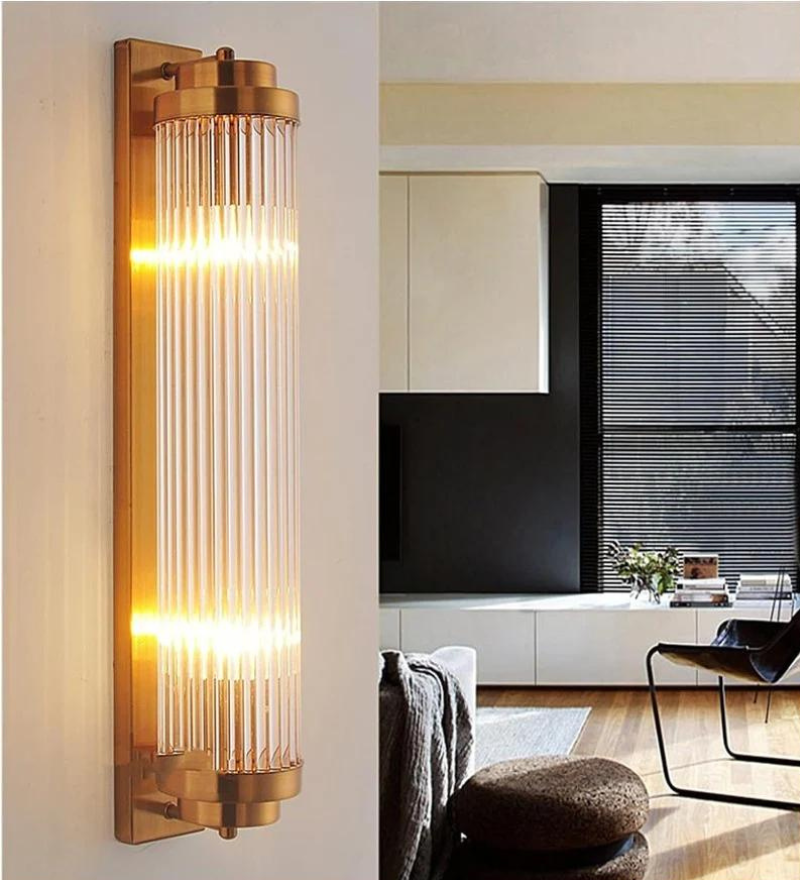 SPARKLY WALL LIGHT – Stello Light Studio
